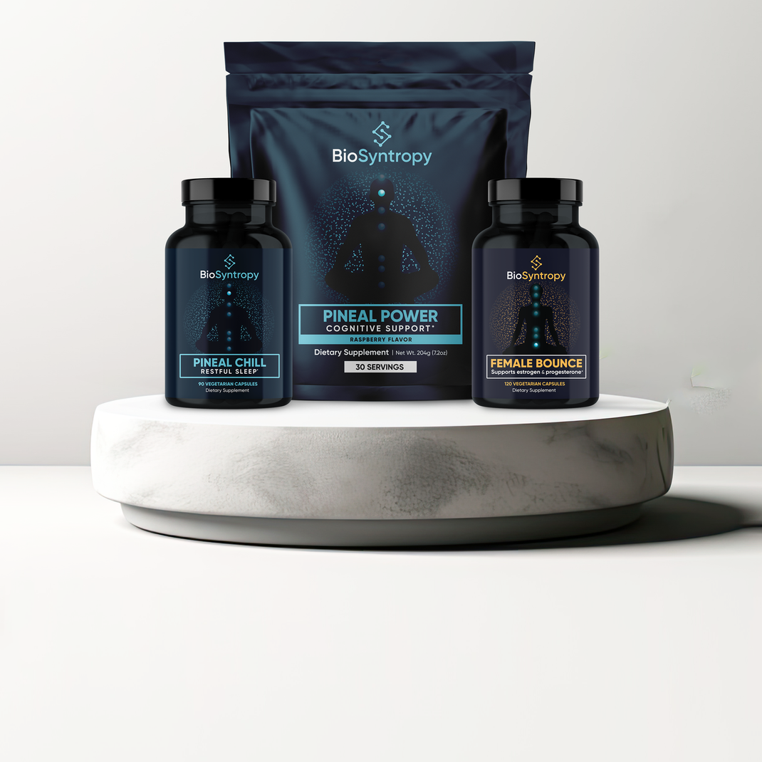 BioSyntropy Supplements – Biosyntropy supplements