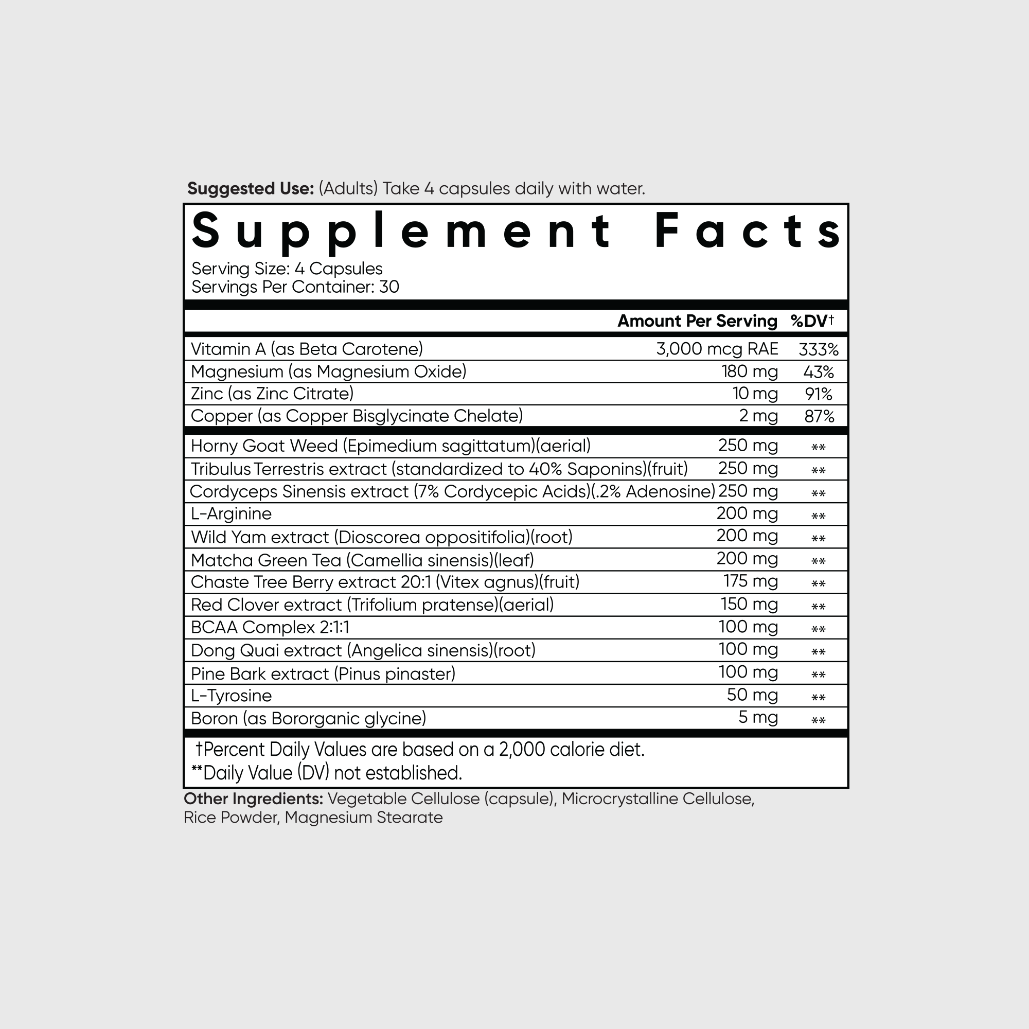 Hormone Support Supplement for Women | Female Bounce – Biosyntropy ...