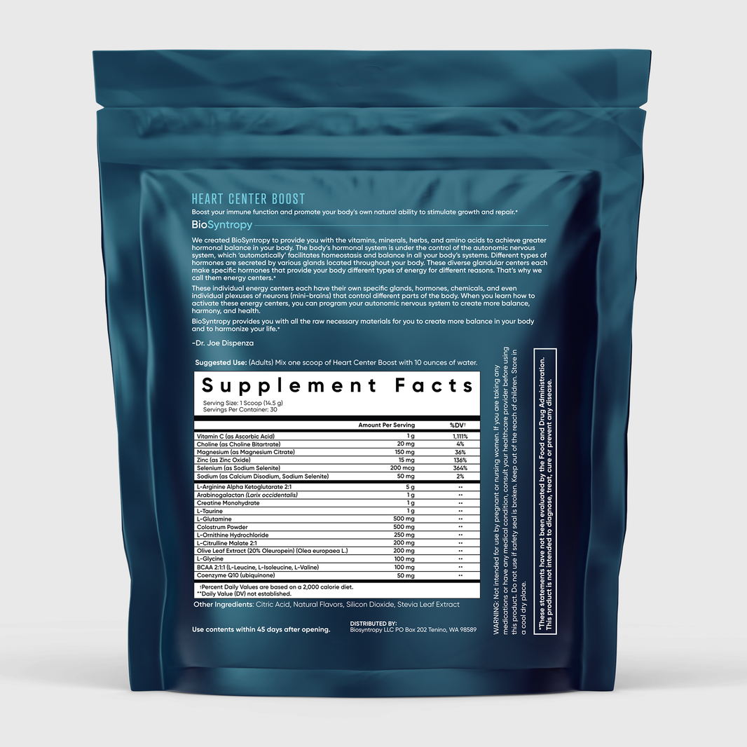 BIOSYNTROPY - Balance Your Body, Harmonize Your Life – Biosyntropy supplements