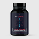 Natural Testosterone & Energy Support for Men | Male Bounce ...