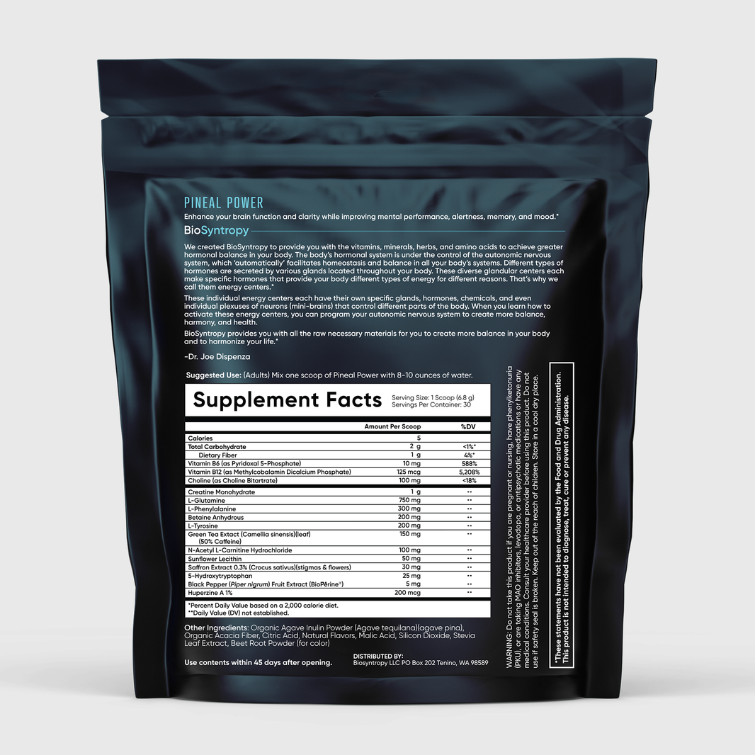 BIOSYNTROPY - Balance Your Body, Harmonize Your Life – Biosyntropy supplements