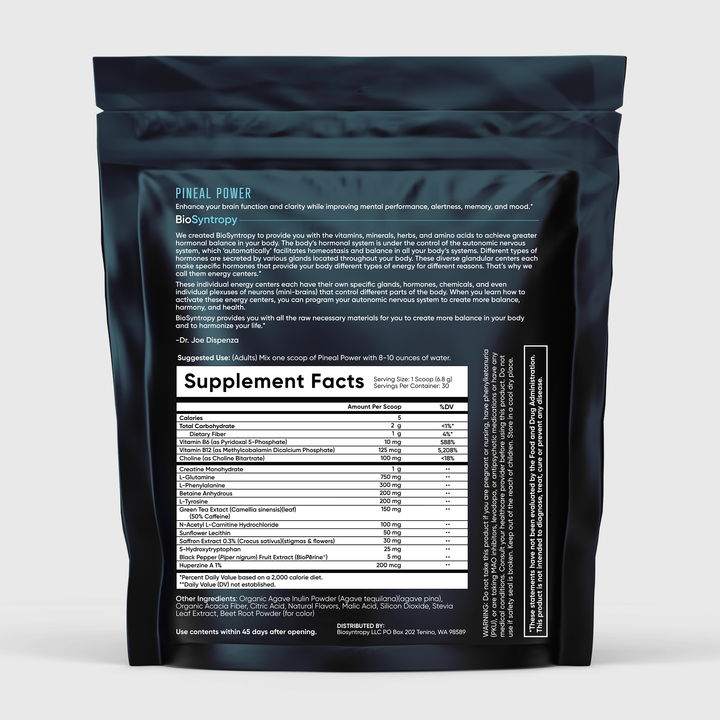 BIOSYNTROPY - Balance Your Body, Harmonize Your Life – Biosyntropy supplements