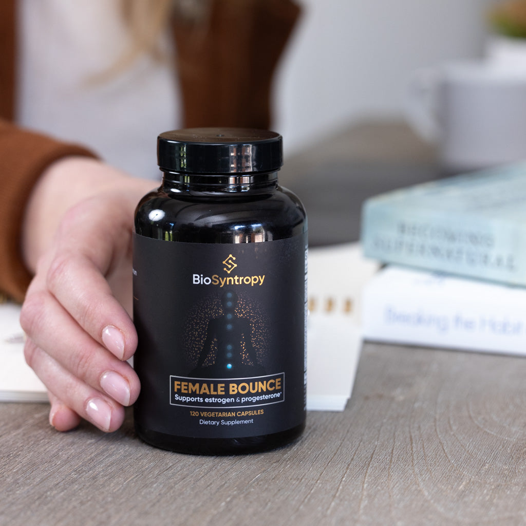 Female Bounce – Biosyntropy supplements