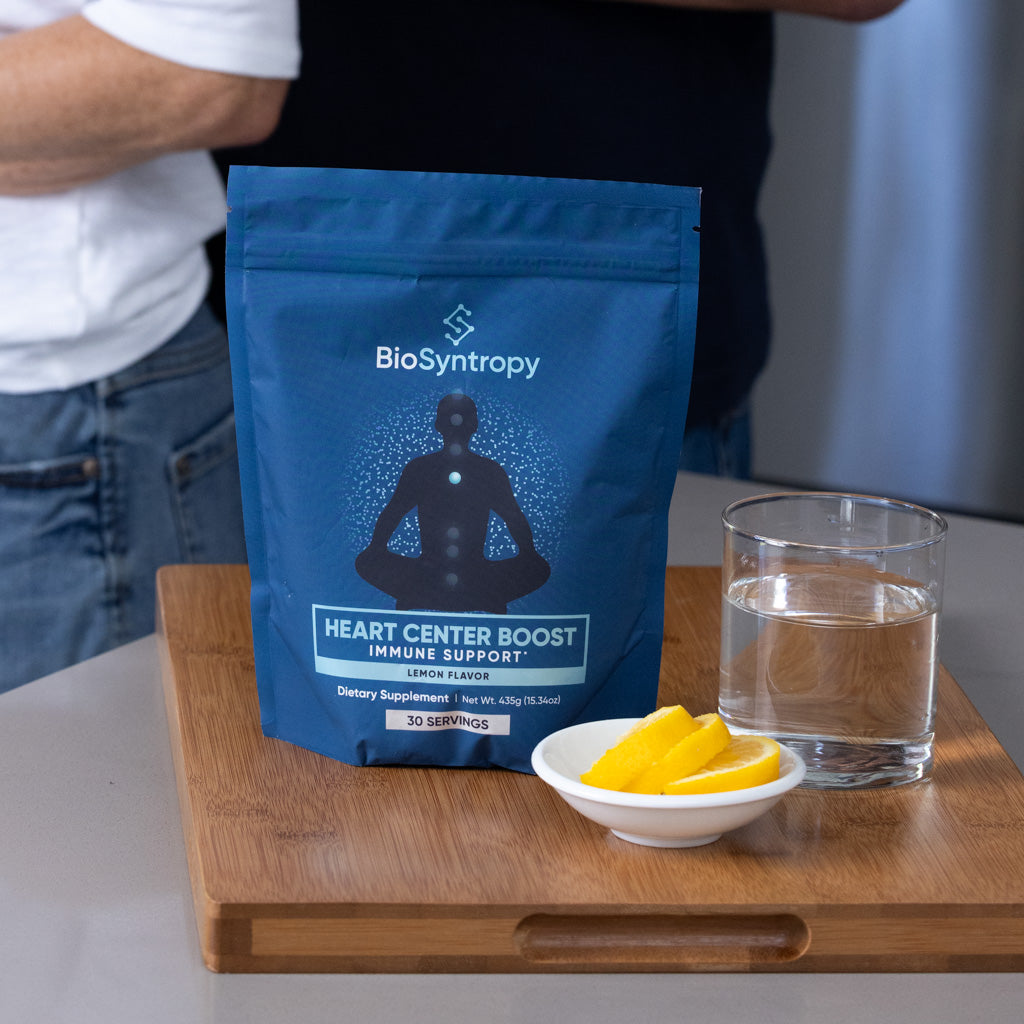 Heart Center Boost – Biosyntropy supplements